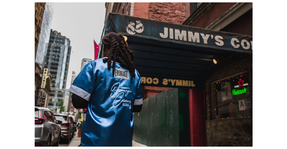 Everlast Honors Iconic New York Boxer, Jimmy Glenn, with Limited ...