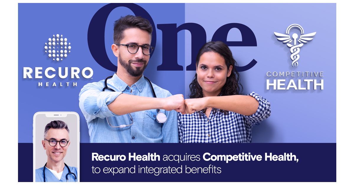 Recuro Health’s Acquisition of Competitive Health Adds End-to-End ...