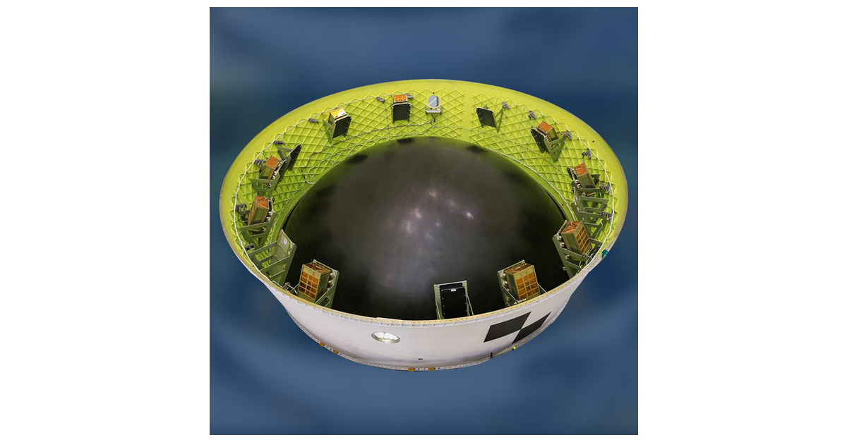 Terran Orbital Integrates LunIR into NASA’s Space Launch System ...