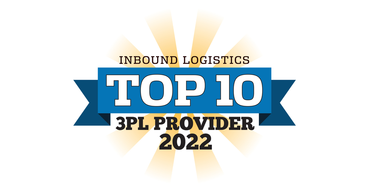 Ryder Voted Among Top 10 3PLs in Readers’ Choice Excellence Awards by ...