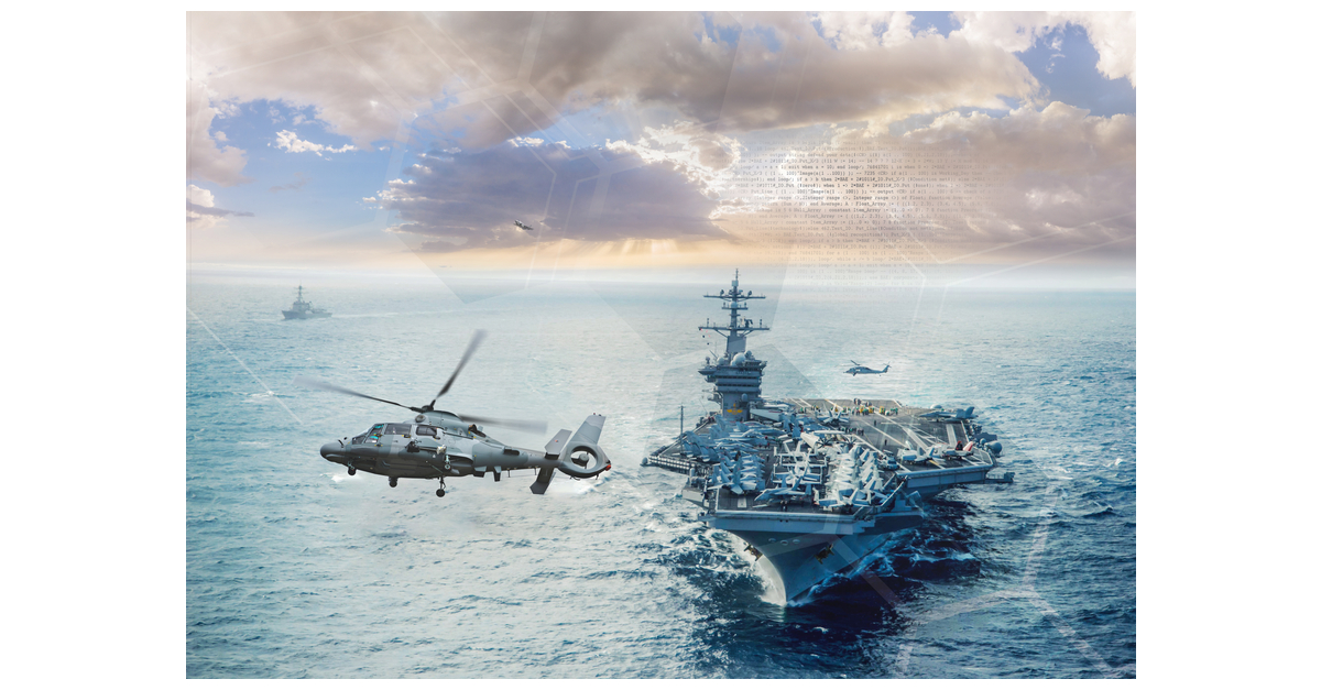 BAE Systems Enters Production of Network Tactical Common Data Links for the U.S. Navy | Business ...