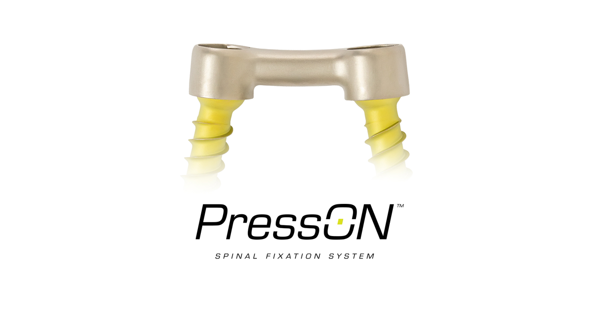 Nexus Spine Announces Full Commercial Launch of PressON™ Posterior ...