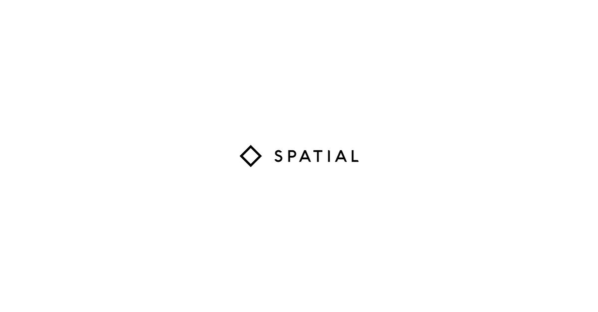 Spatial Announces “Spatial Studio 101,” a Creator Curriculum For ...