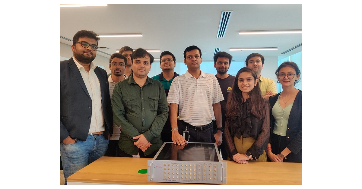 QpiAI Announces AI Enabled QpiAISense™ Platform for Worldwide ...