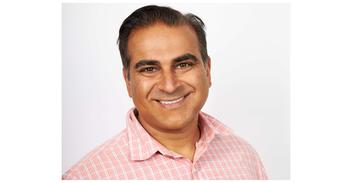 iProov Names Ajay Amlani as SVP, Head of Americas | Business Wire