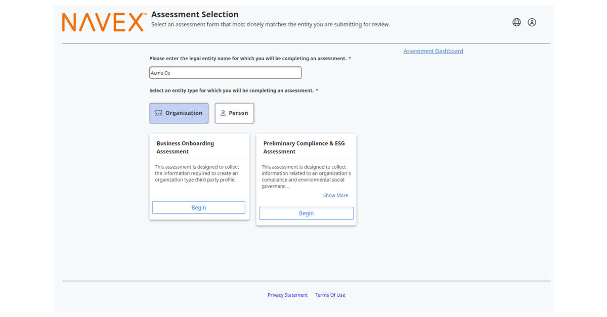 NAVEX Launches RiskRate® Enhancements to Further Streamline Third-Party ...