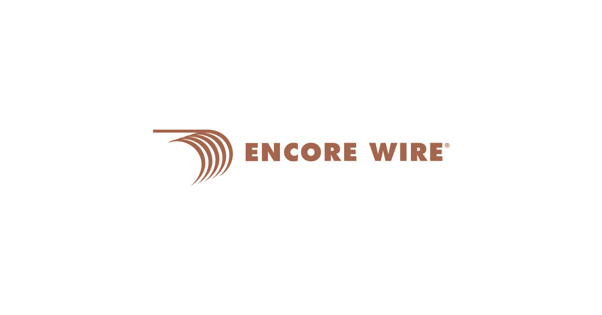 Encore Wire Reports the Appointment of W. Kelvin Walker to the Board of ...
