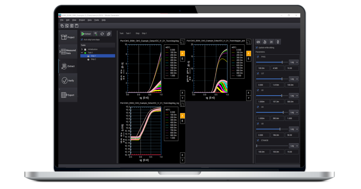 Keysight Announces New Device Modeling Software to Enable One-Stop ...
