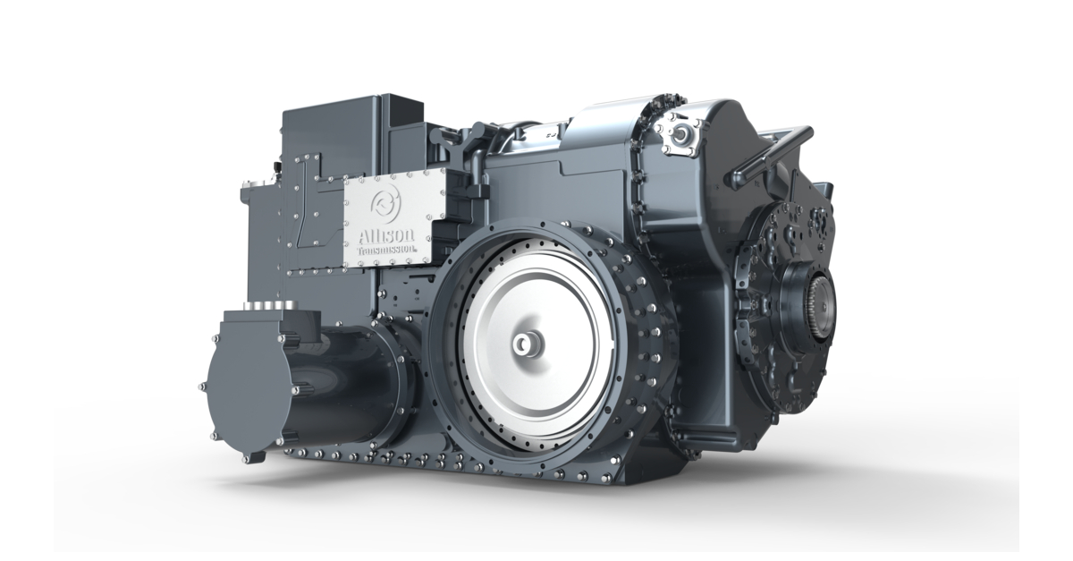 Allison Transmission Awarded $6.55 Million Contract to Deliver Next ...