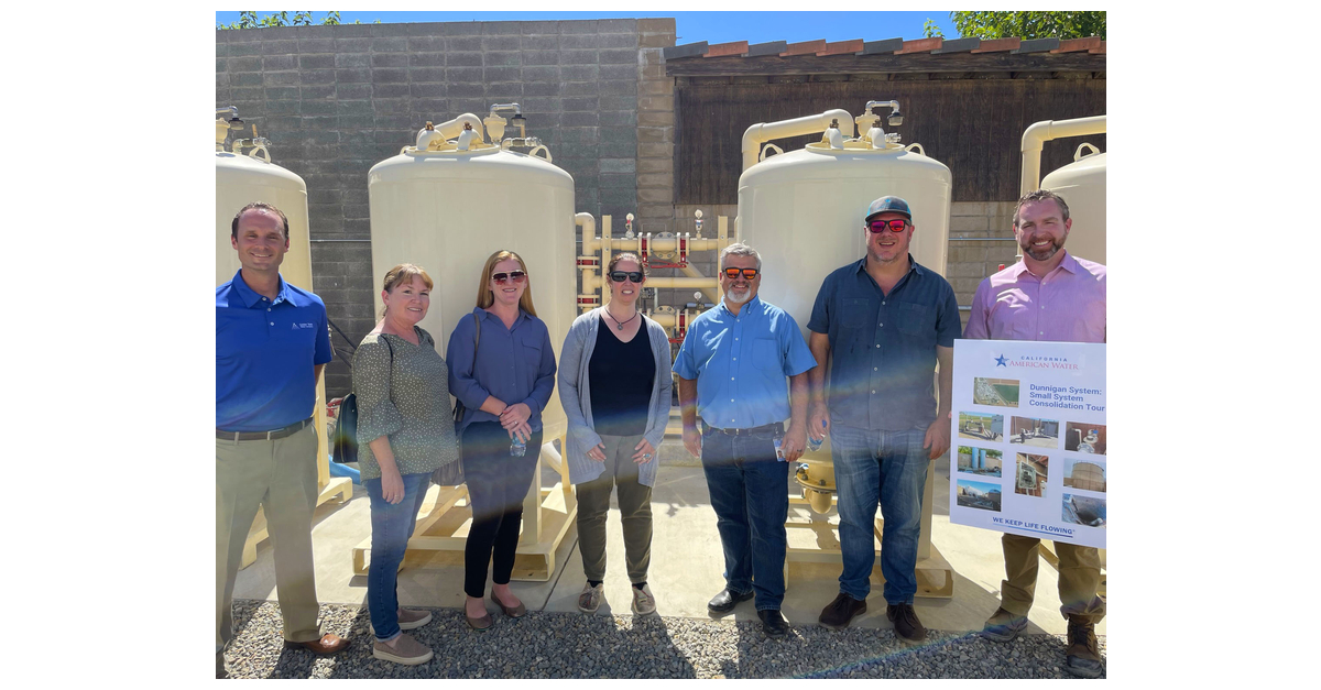 California American Water and Golden State Water Host “Sacramento Valley Small System ...