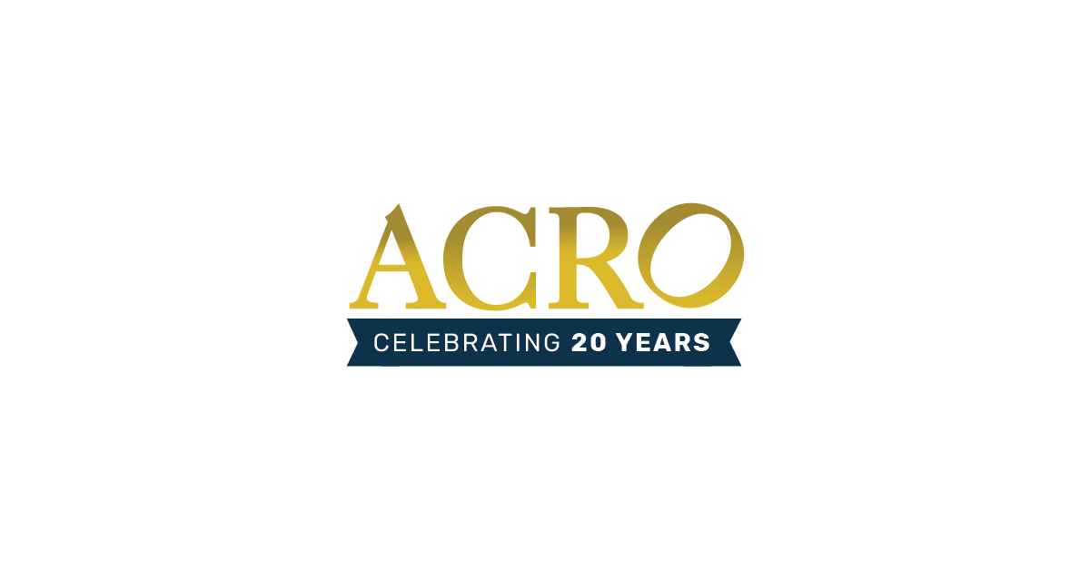 ACRO Releases Diversity and Inclusion Principles Statement in Support ...