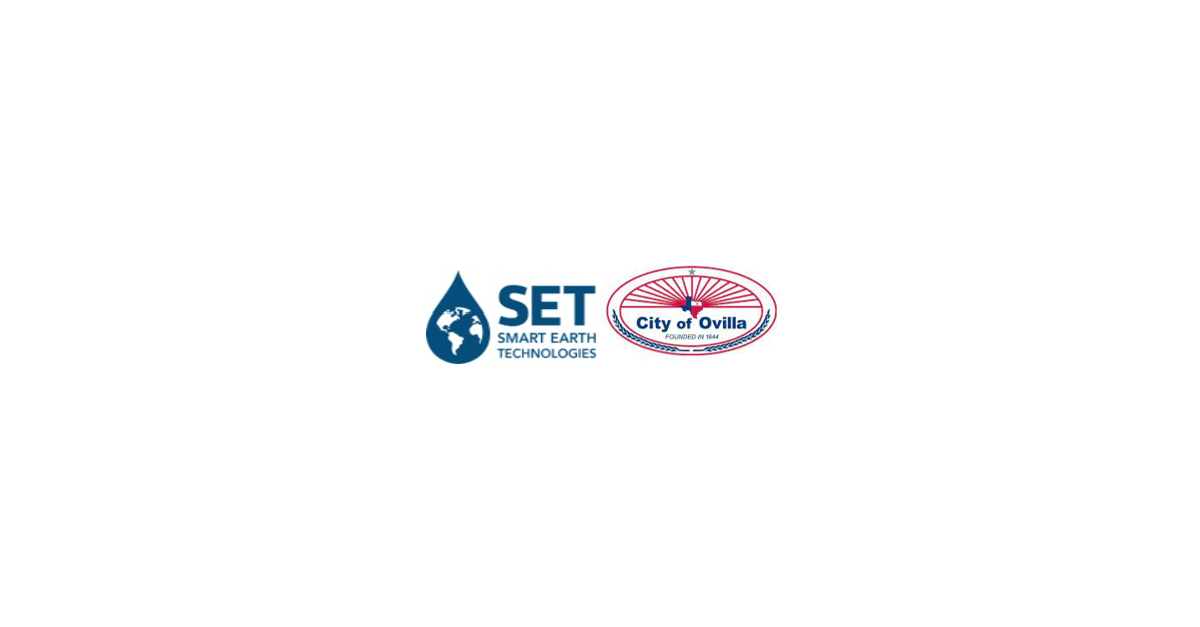 Ovilla, TX Awards Water AMI Project to Smart Earth Technologies ...