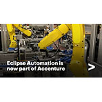 Accenture Completes Acquisition of Eclipse Automation | Daily Host News