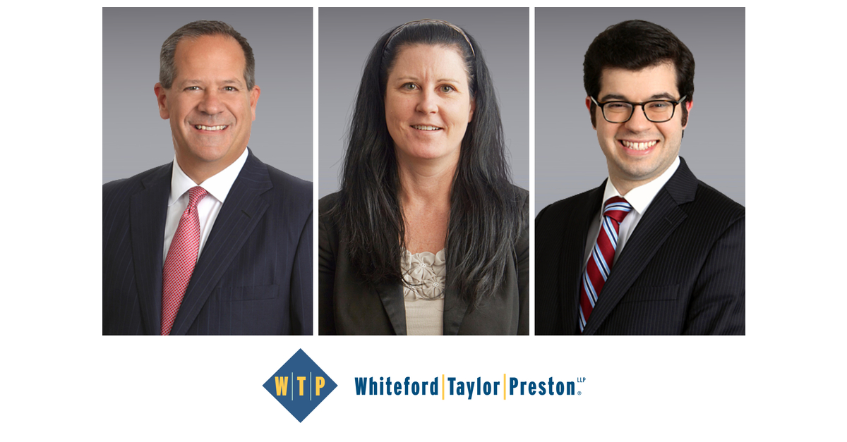 Prominent Litigators Join Whiteford in Pittsburgh | Business Wire