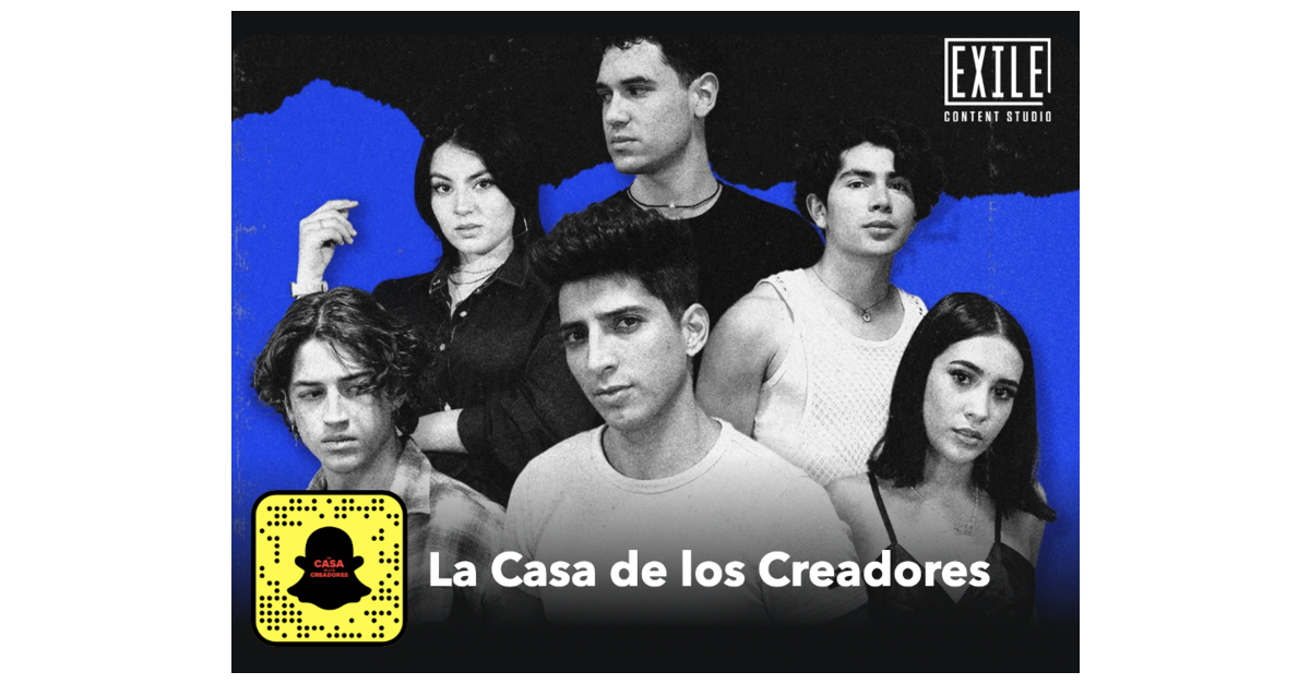 Snapchat Discover Picks Up Exile Content Studio’s “La Casa de Los ...