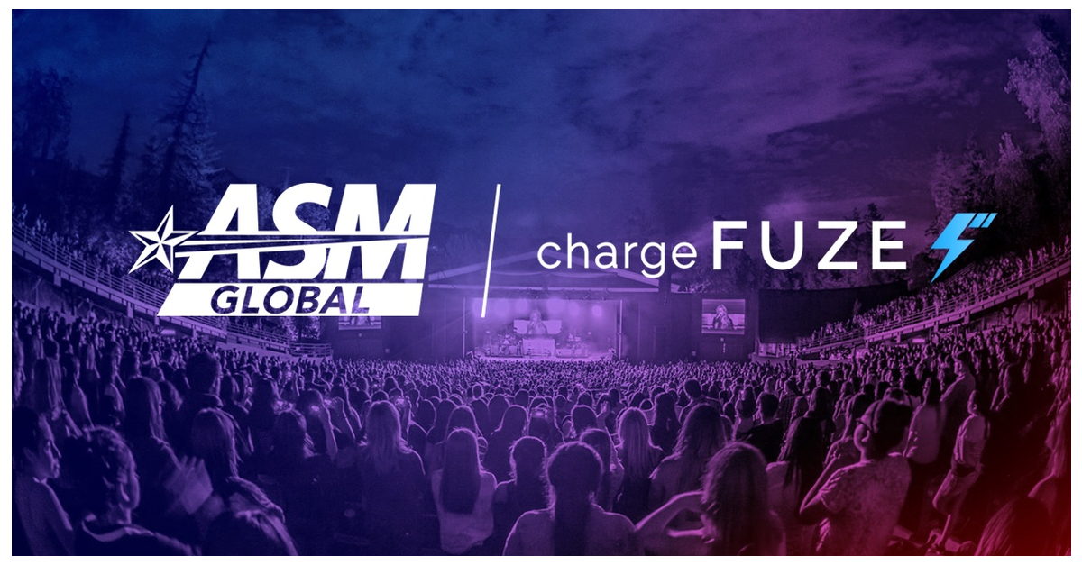 ASM Global Announces Plans to Offer Innovative Mobile Charging to ...