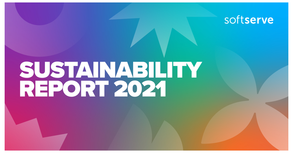 SoftServe veröffentlicht Nachhaltigkeitsbericht für 2021 | Business Wire