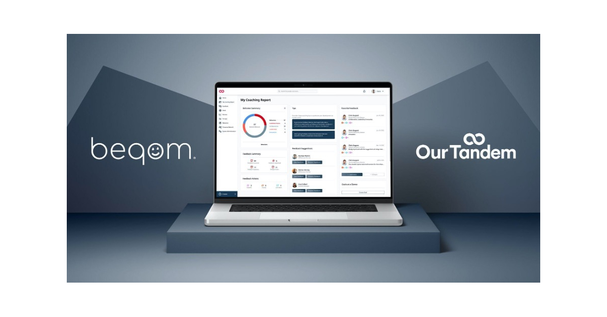 beqom Acquires Our Tandem to Transform Performance and Rewards ...