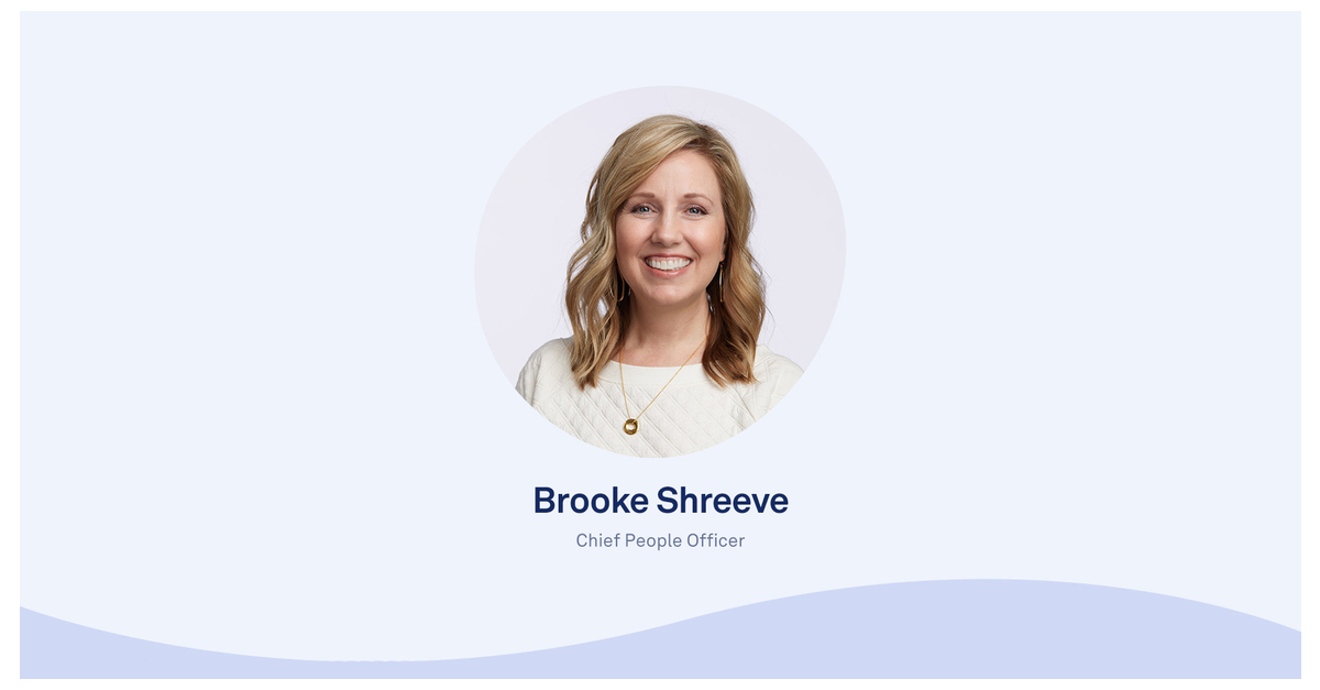 Weave Appoints Brooke Shreeve as Chief People Officer | Business Wire