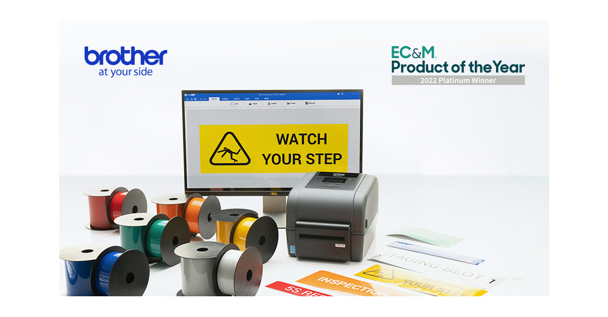 Brother Mobile Solutions Honored with 2022 “Product of the Year ...