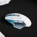 An Icon Reinvented: Logitech Introduces the G502 X Gaming Mouse in ...