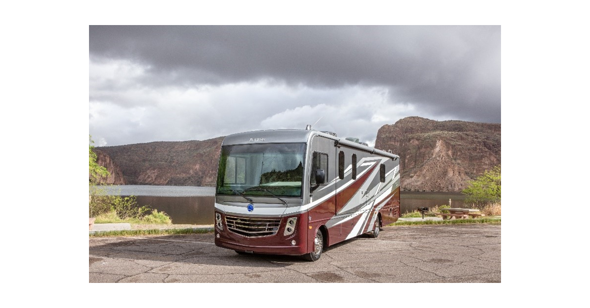 Holiday Rambler® Brand of Motorhomes Debuts Impressive New Model ...