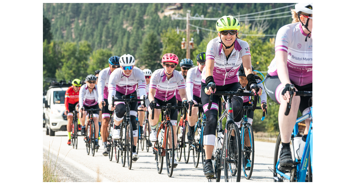 Bristol Myers Squibb Employees to Relay Nearly 3,000 Miles Cross ...