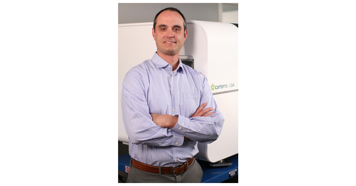 Ernst and Young Selects Josh Eckman, CEO of Carterra, as 2022 ...