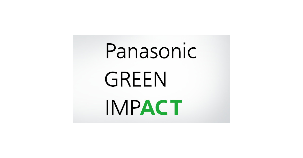 Für mehr Nachhaltigkeit: Panasonic präsentiert innovative Lösungen ...