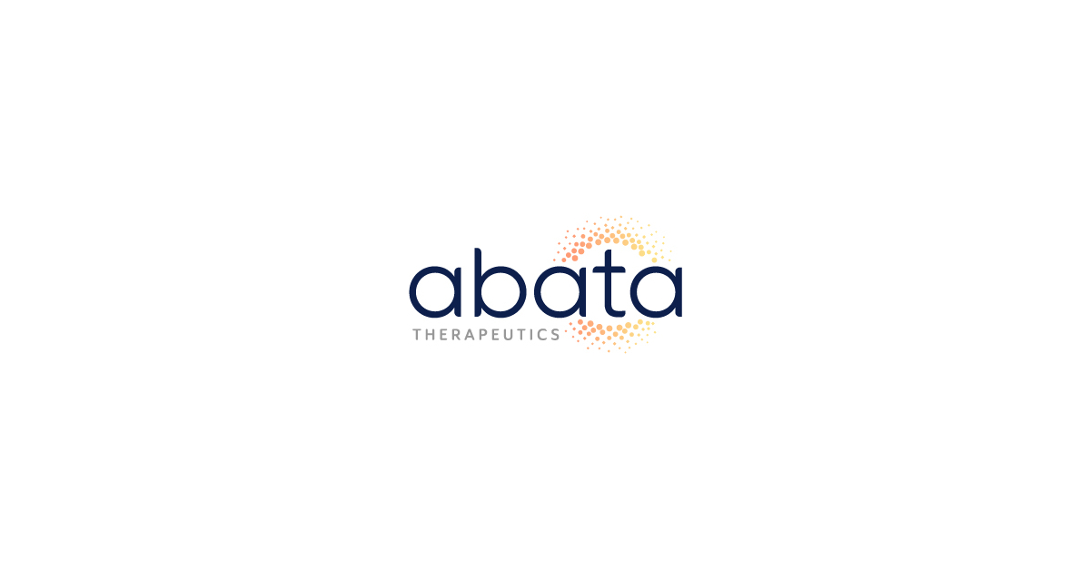 Abata Therapeutics to Present at Upcoming September Investor ...