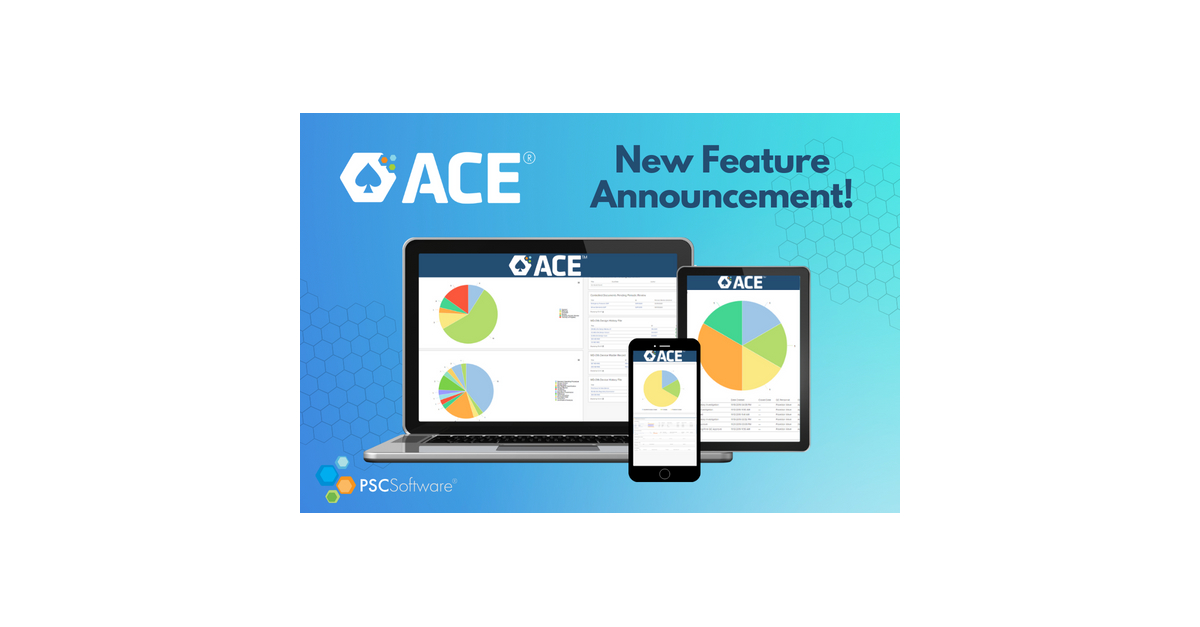 PSC Software Releases Four New Free Features to ACE Quality Management ...