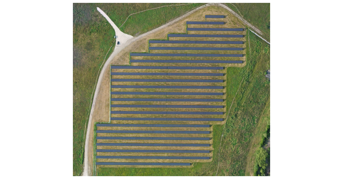 Ameresco Completes “Brightfield” Solar Project on Former Brownfield ...