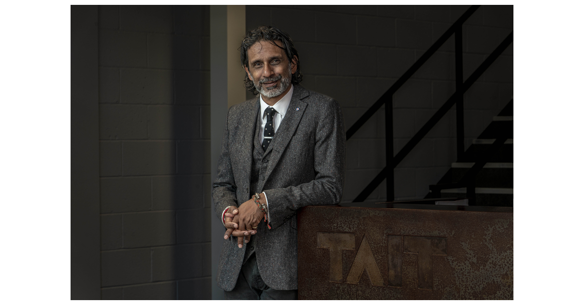 Mark Dakin Joins TAIT’s UK Team, Where Theatre Meets Rock n’ Roll ...