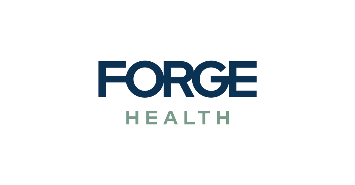 Forge Health Partners With Pennsylvania Department of Military and ...