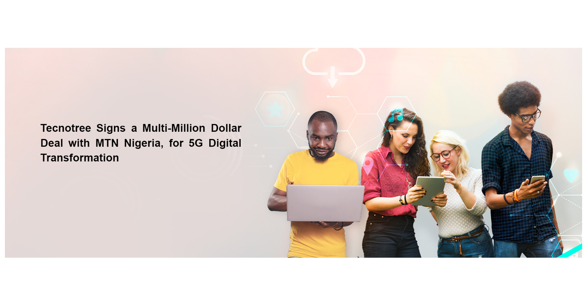 Tecnotree firma un acuerdo multimillonario con MTN Nigeria para la ...