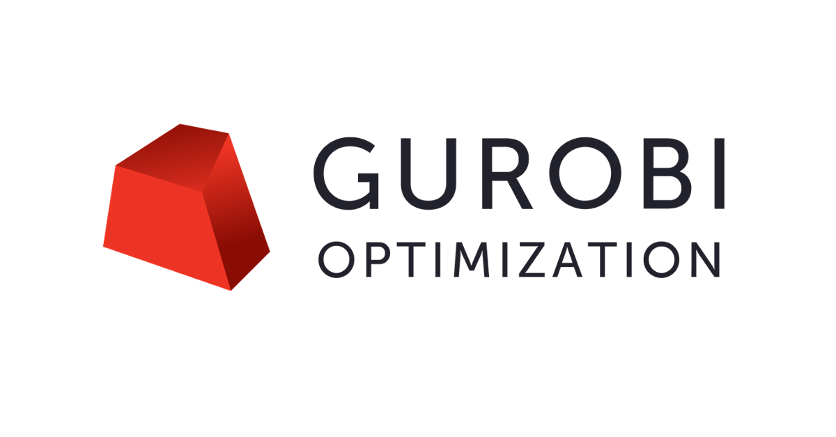 Gurobi ayuda a las empresas de software a integrar correctamente la optimización en sus ...