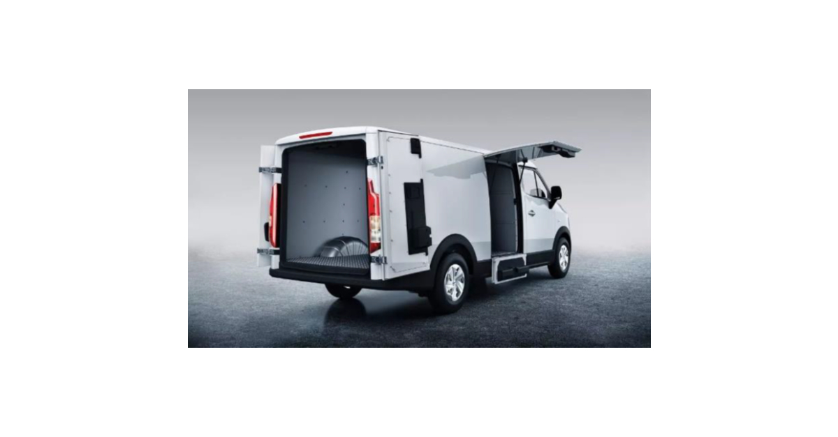 Cenntro Announces Expansion of Logistar All-Electric Commercial Product ...