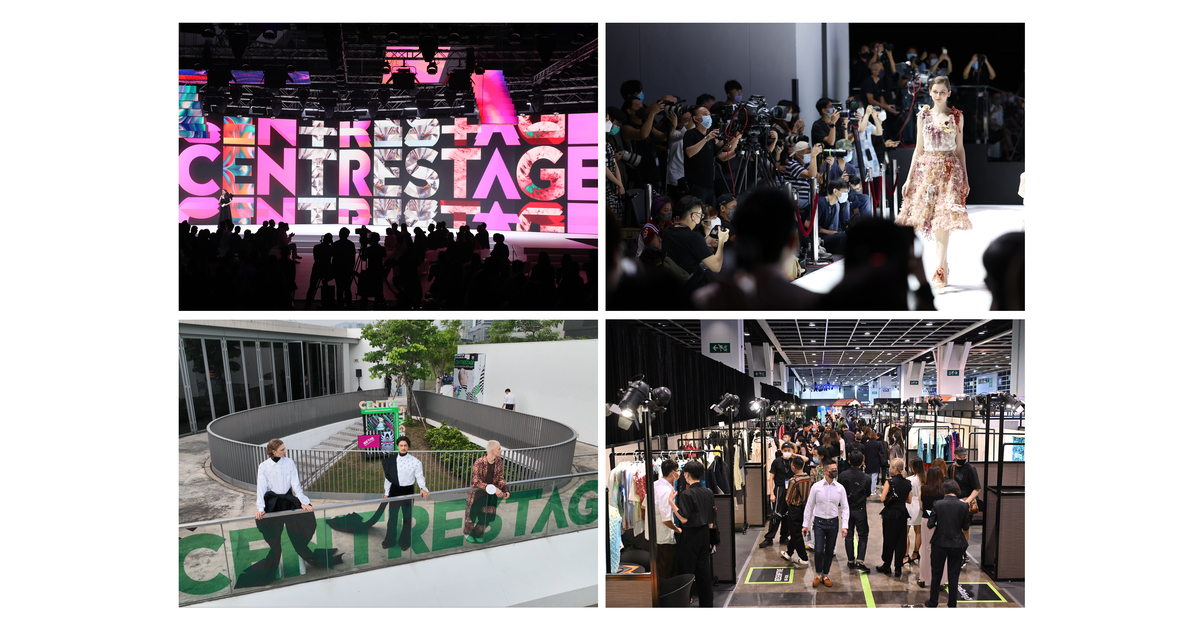 CENTRESTAGE汇聚全球品牌，展示包容性和多元化 | Business Wire