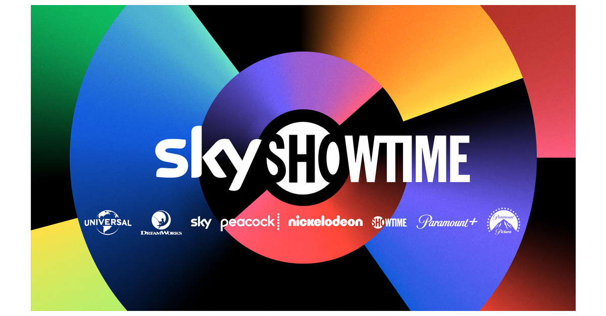 SkyShowtime kondigt officiële lanceringsdatum en programmering aan ...