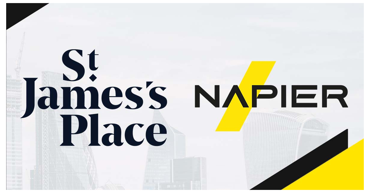 St James’s Place Upgrades Financial Crime Defences With Napier’s ...