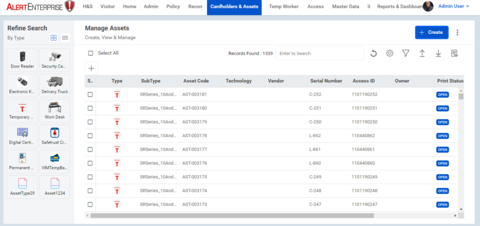 AlertEnterprise Dismantles Another Security Silo With New Asset ...