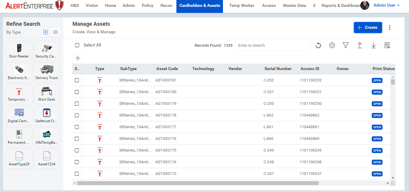 AlertEnterprise Dismantles Another Security Silo With New Asset ...