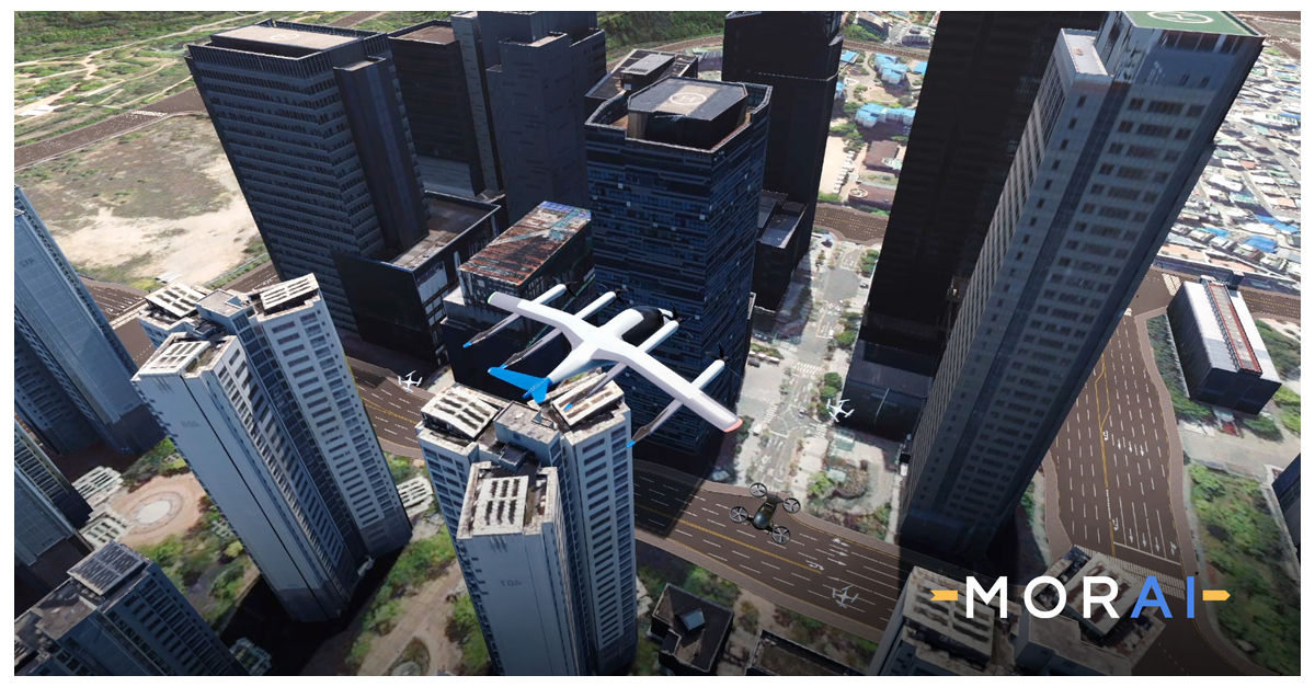 MORAI to Showcase True-to-life Simulation Platform for Next-Generation ...