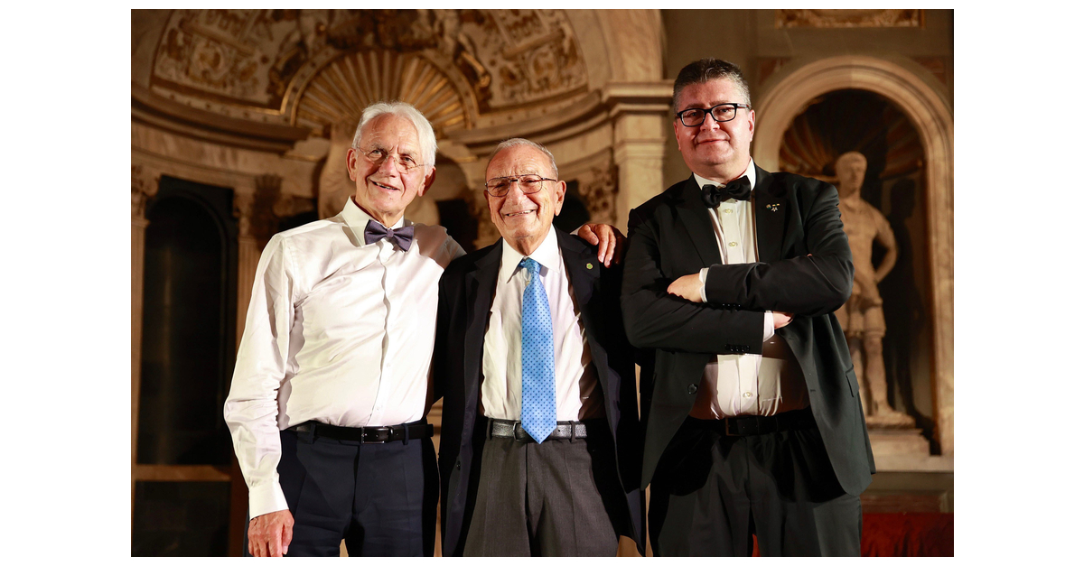 物理學界明星令佛羅倫斯熠熠生輝 | Business Wire