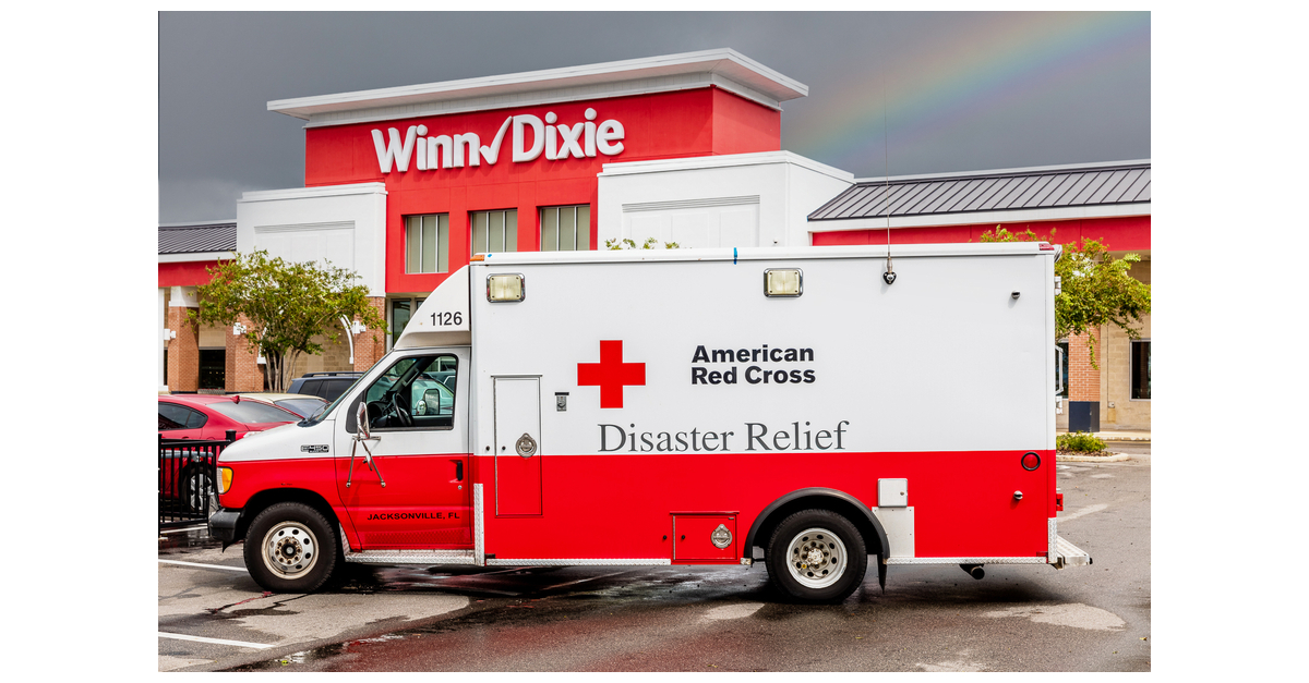 Southeastern Grocers Raises Funds for the American Red Cross in Support ...
