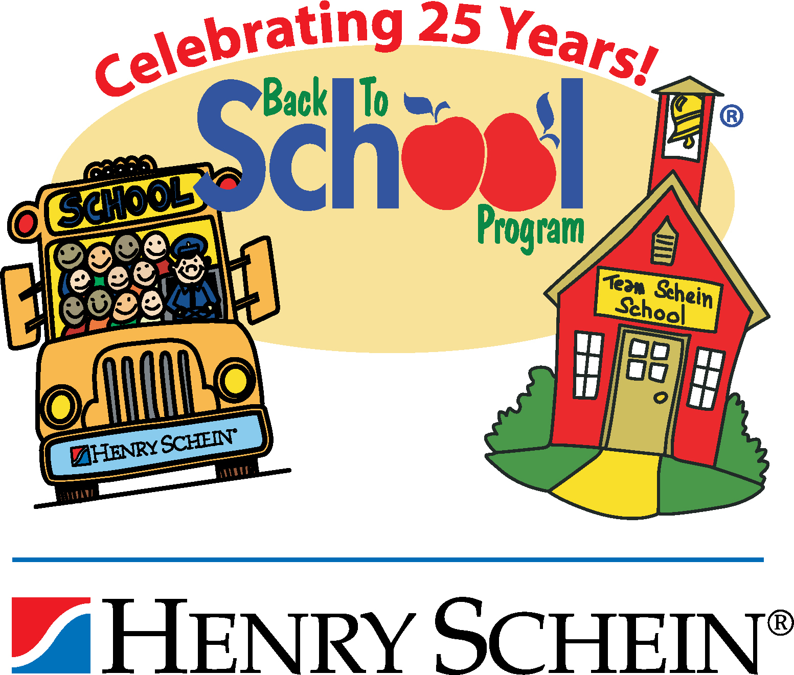 Henry Schein Celebrates 25 Years of Its ‘Back to School’ Program ...