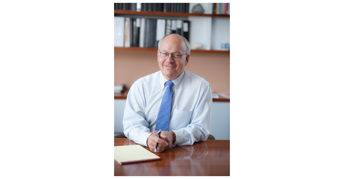 Louis J. Woolf, President & CEO of Harvard Medical School-affiliate ...