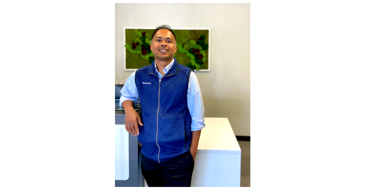 Inscopix CEO Kunal Ghosh, PhD Named to PharmaVoice 100 | Business Wire