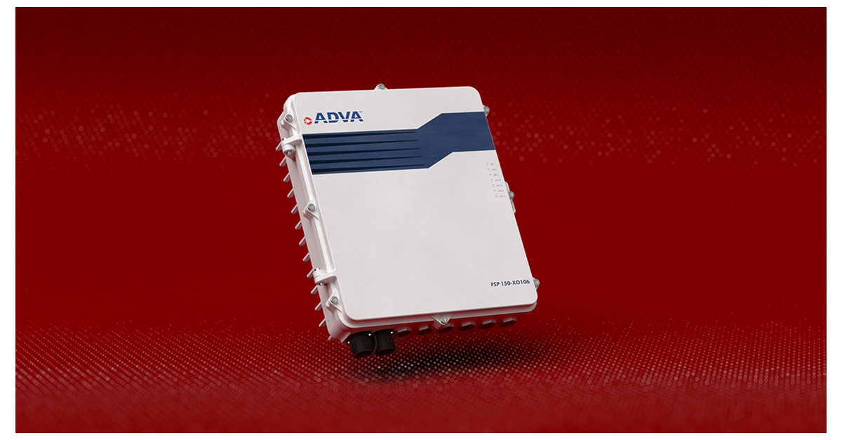 ADVA introduces new 10G edge device for outdoor environments | Business ...