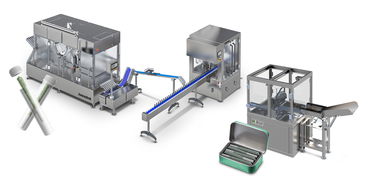 Canapa Now Offering Automated Pre-Roll & Tray Loading | Business Wire